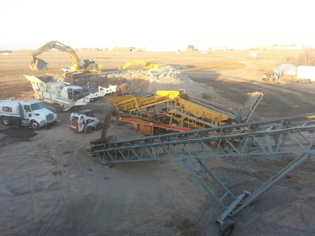 Bell Contracting Inc