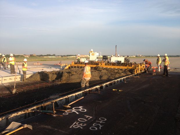 Bell Contracting Inc