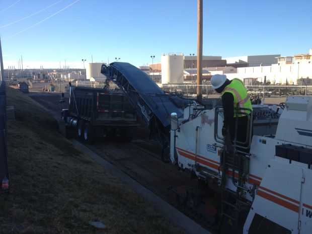 Bell Contracting Inc