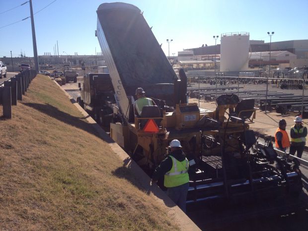 Bell Contracting Inc