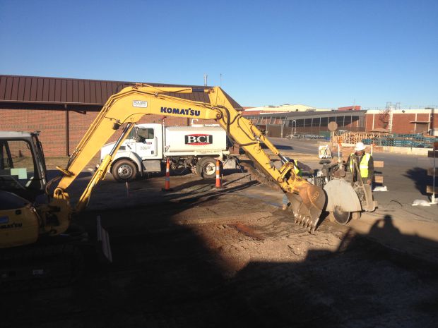 Bell Contracting Inc