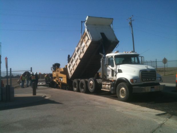 Bell Contracting Inc